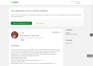 Earn Money With Upwork – T4Tutorials.com