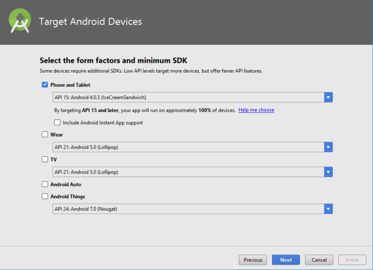 How to develop Android App for your website – T4Tutorials.com